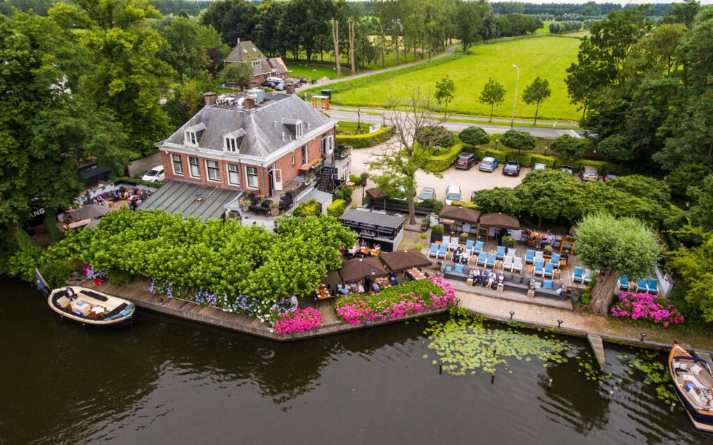 Arrangement Slangevegt - Logement aan de Vecht | Breukelen